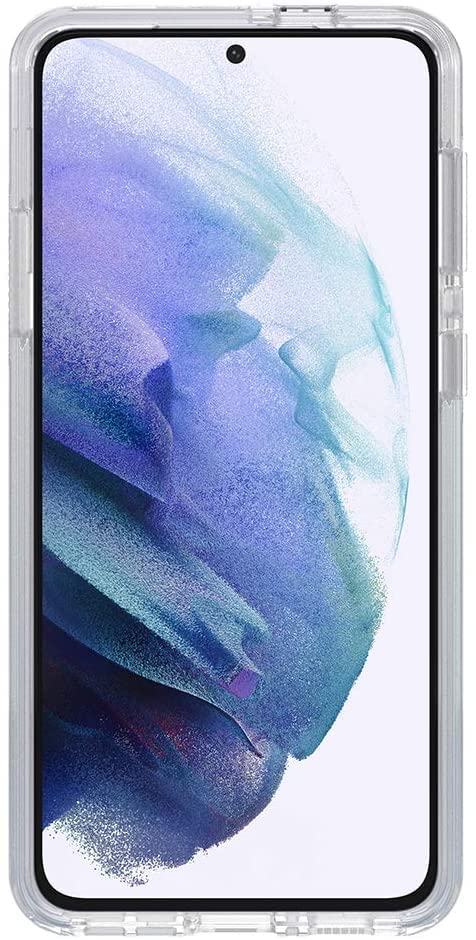 OtterBox Prefix Series Slim Case for Samsung Galaxy S21 Plus 5G (NOT S21/FE/Ultra) Retail Packaging - Clear