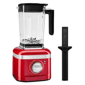 kitchenaid k400 variable speed blender with tamper - ksb4028 - passion red, 56 ounces