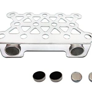 Bubblefin Magnetic Coral Frag Rack (7.48L×4.72W)