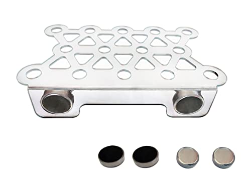 Bubblefin Magnetic Coral Frag Rack (7.48L×4.72W)