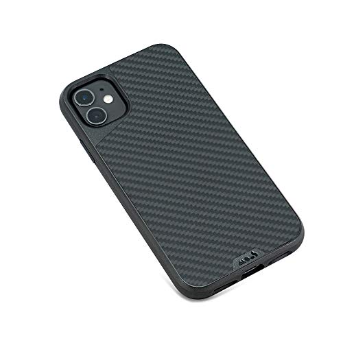 Mous for iPhone 11 Case - Limitless 3.0 - Carbon Fiber - Protective iPhone 11 Case - Shockproof Phone Cover