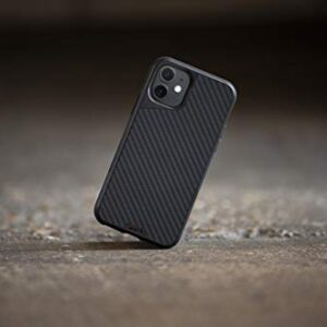 Mous for iPhone 11 Case - Limitless 3.0 - Carbon Fiber - Protective iPhone 11 Case - Shockproof Phone Cover