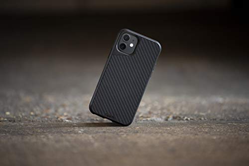 Mous for iPhone 11 Case - Limitless 3.0 - Carbon Fiber - Protective iPhone 11 Case - Shockproof Phone Cover