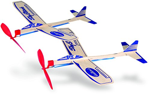 Guillow Two 52 Sky Streak Twin Packs (4 Planes Total)