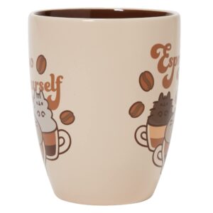 Enesco Department 56 Pusheen Espresso Yourself Mug, 4.25-inch Height