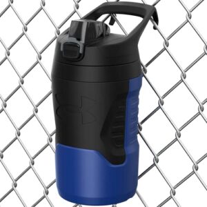 Under Armour Playmaker Sport Jug, Water Bottle with Handle, Foam Insulated & Leak Resistant, 32 oz