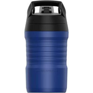 Under Armour Playmaker Sport Jug, Water Bottle with Handle, Foam Insulated & Leak Resistant, 32 oz