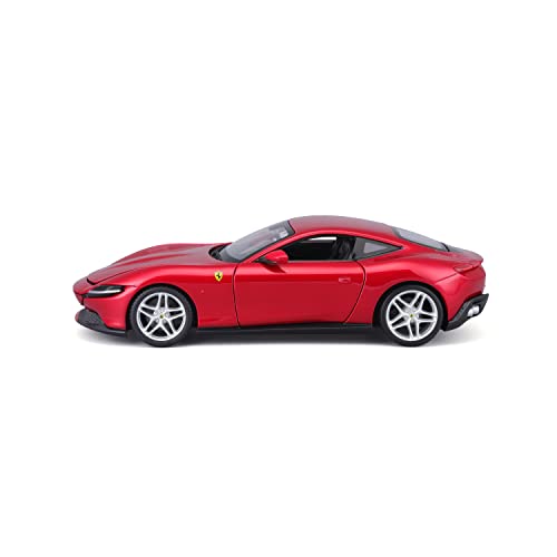 Maisto 1:24 Assembly Line Ferrari Roma, Red