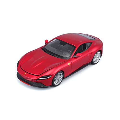 Maisto 1:24 Assembly Line Ferrari Roma, Red