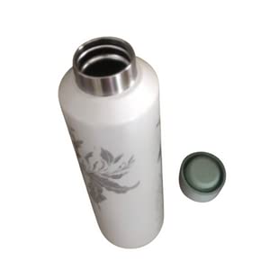 Starbucks 2022 White Siren vacuum insulated stainless steel water bottle