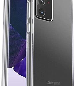 OtterBox Prefix Series Case for Samsung Galaxy Note 20 Ultra 5G (Ultra ONLY) Non-Retail Packaging - Clear