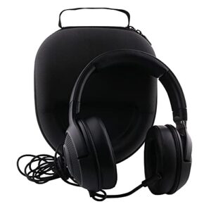 WERJIA Hard Carrying Case Compatible with Razer Kraken X/Razer Kraken Gaming Headset