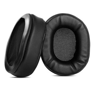 TaiZiChangQin Ear Pads Cushion Memory Foam Replacement Compatible with Turtle Beach Stealth 500P Headphone