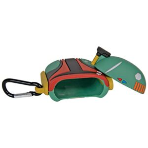 Star Wars Original Trilogy Boba Fett Helmet Styled Airpod Case