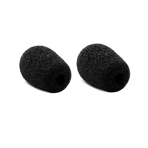 TaiZiChangQin Ear Pads Cushion Mic Foam Kit Replacement Compatible with Telex Airman 750 Aviation Headphone