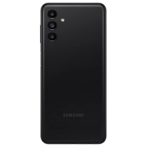 Samsung Galaxy A13 5G (64GB, 4GB) 6.5" HD+, 50MP Triple Camera, 5000mAh Battery, 5G / 4G Volte (for T-Mobile, Sprint Only) A136U (Black)