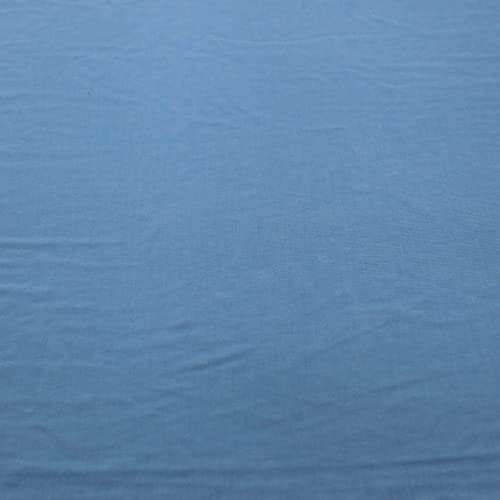 Texco Inc Modal Sandwash Cupro Jersey Knit Apparel, DIY Fabric, Dusty Blue 5 Yards