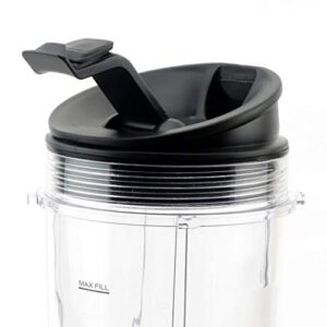 Nutri Ninja 18 oz. Cup with Spout Lid (XSK18SP)