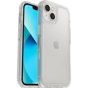 otterbox symmetry clear series case for iphone 13 (only) - non-retail packaging - clear