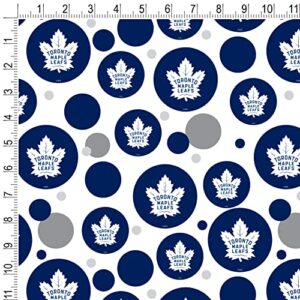 GRAPHICS & MORE Toronto Maple Leafs Logo Gift Wrap Wrapping Paper Roll