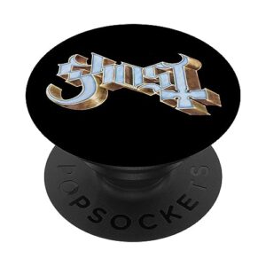 ghost - impera logo popsockets standard popgrip