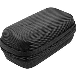 FitSand Hard Case Compatible for TOZO NC2 Hybrid Active Noise Cancelling Earbuds