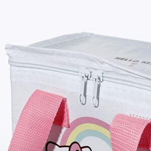 Pusheen and Hello Kitty Insulated Zip Lunch Bag