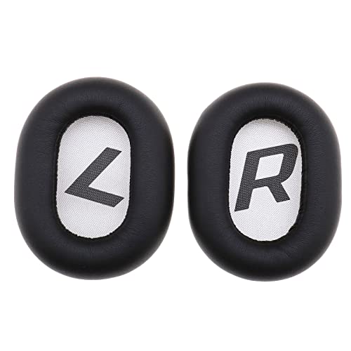 Pair of Ear Pads Earmuffs Protein Leather Foam Replacement Ear Cushions Compatible with Plantronics BackBeat Pro 2 Bluetooth Wireless Headphones Headset