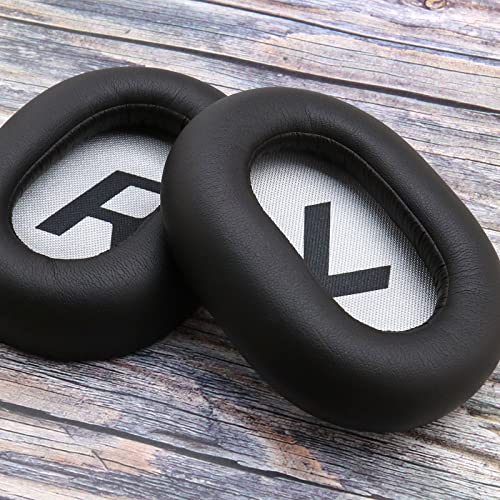 Pair of Ear Pads Earmuffs Protein Leather Foam Replacement Ear Cushions Compatible with Plantronics BackBeat Pro 2 Bluetooth Wireless Headphones Headset