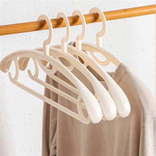 N/A Hanger Portable Plastic Display Stand Windproof Wardrobe Coat Pants Hanger Clothes Storage Rack