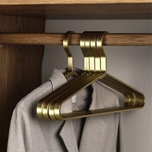 N/A Thickened Aluminum Alloy Hanger Hanger Household Hanger Adult Hanger