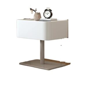 higoh bedside table mobile bedside table to store dresser cosmetics bedside table