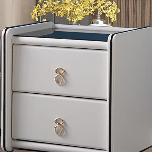 HIGOH Bedside Table Cabinet Bedside Cabinet Cabinet Furniture