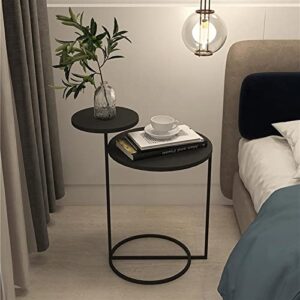 HIGOH Bedside Table The Bedside Table is Simple, Modern and Simple. The Bedroom is Multifunctional