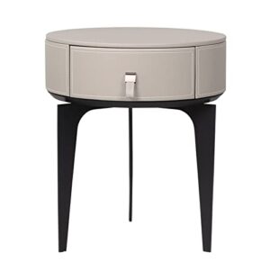 higoh bedside table round bedside cabinet creative small bedroom cabinet living room drawer bedside cabinet bedroom furniture