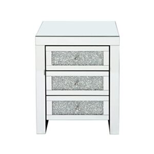 higoh bedside table drawer mirror bedside table bedroom cabinet bedside table suitable for bedroom furniture