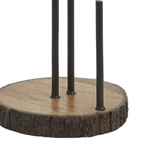 Park Designs Bark Edge Paper Towel Holder