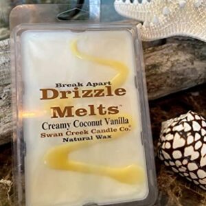 Swan Creek Drizzle Melt Creamy Coconut Vanilla