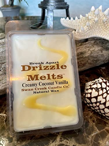 Swan Creek Drizzle Melt Creamy Coconut Vanilla