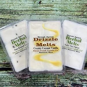 Swan Creek Drizzle Melt Creamy Coconut Vanilla