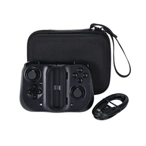 Aenllosi Hard Carrying Case Compatible with Gamevice/Gamevice FLEX Mobile Gaming Controller for Android and iPhone