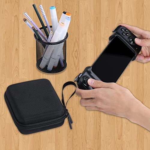 Aenllosi Hard Carrying Case Compatible with Gamevice/Gamevice FLEX Mobile Gaming Controller for Android and iPhone