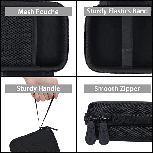 Aenllosi Hard Carrying Case Compatible with Gamevice/Gamevice FLEX Mobile Gaming Controller for Android and iPhone