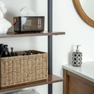 StorageWorks Seagrass Storage Baskets