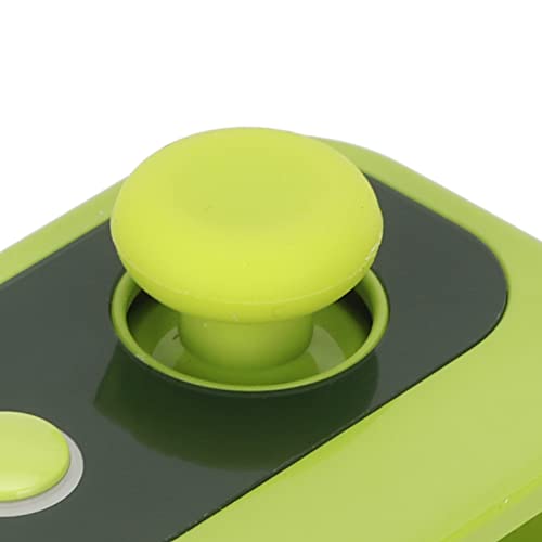 Mobile Phone Game Joystick, 4 Modes 3.4V Comfortable Grip Prevent Loss Game Control Touch for Mobile Phones (Green)