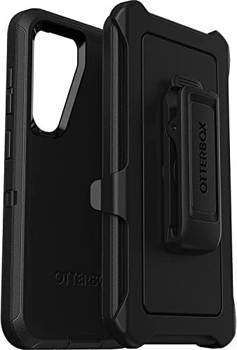 Case for Samsung Galaxy S23 OtterBox Defender Series Case, Retail Packaging, Black