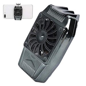 125 Cell Phone Cooler Mobile Phone Radiator Small and Portable USB Charging