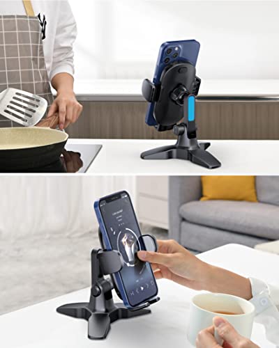 GUANDA TECHNOLOGIES CO., LTD. Cell Phone Stand, Desk Phone Holder, Phone Mount for Car Vent