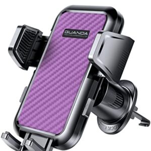 GUANDA TECHNOLOGIES CO., LTD. Cell Phone Stand, Desk Phone Holder, Phone Mount for Car Vent