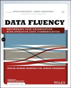 data fluency: empowering your organization with effective data communication